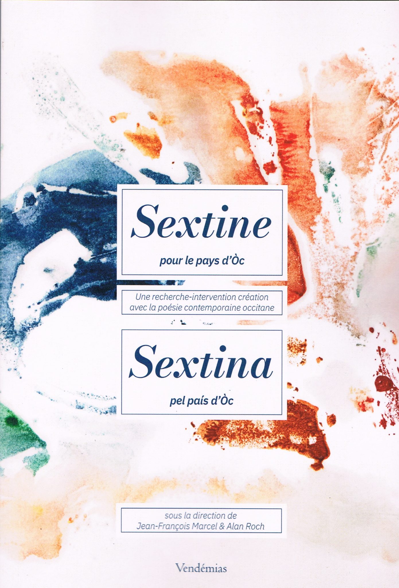 09-01-25 – Ven de sortir Sextina pel país d’Òc/Sextine pour le pays d ...